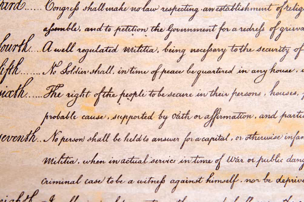 What Is A Search Under The Fourth Amendment
